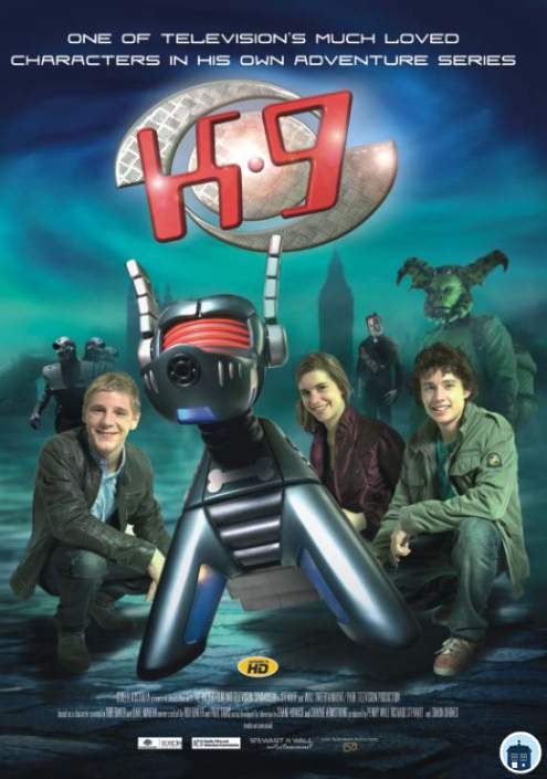 К-9 (сериал, 2009) — Фильм.ру