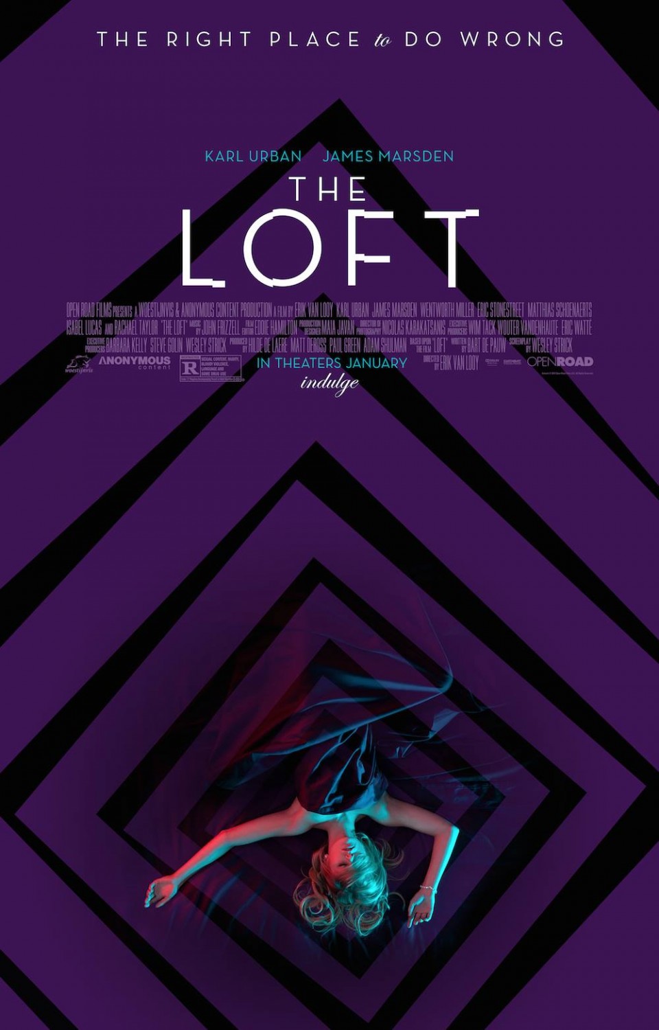 Лофт (2014) — Фильм.ру