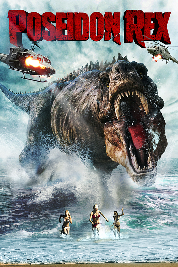 Посейдон Рекс (2013) - Постеры - Фильм.ру