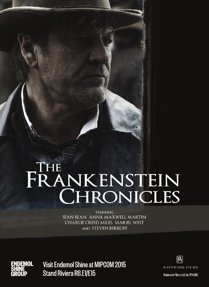 Хроники Франкенштейна (сериал, 2015, 2 сезона) — Фильм.ру