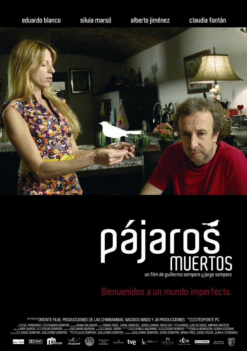 Мертвые птицы (2008) - Постеры - Фильм.ру