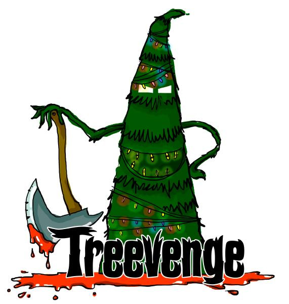 Месть елок (2008) - Постеры - Фильм.ру