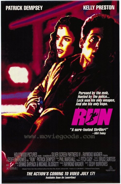 Беги (1991) — Фильм.ру