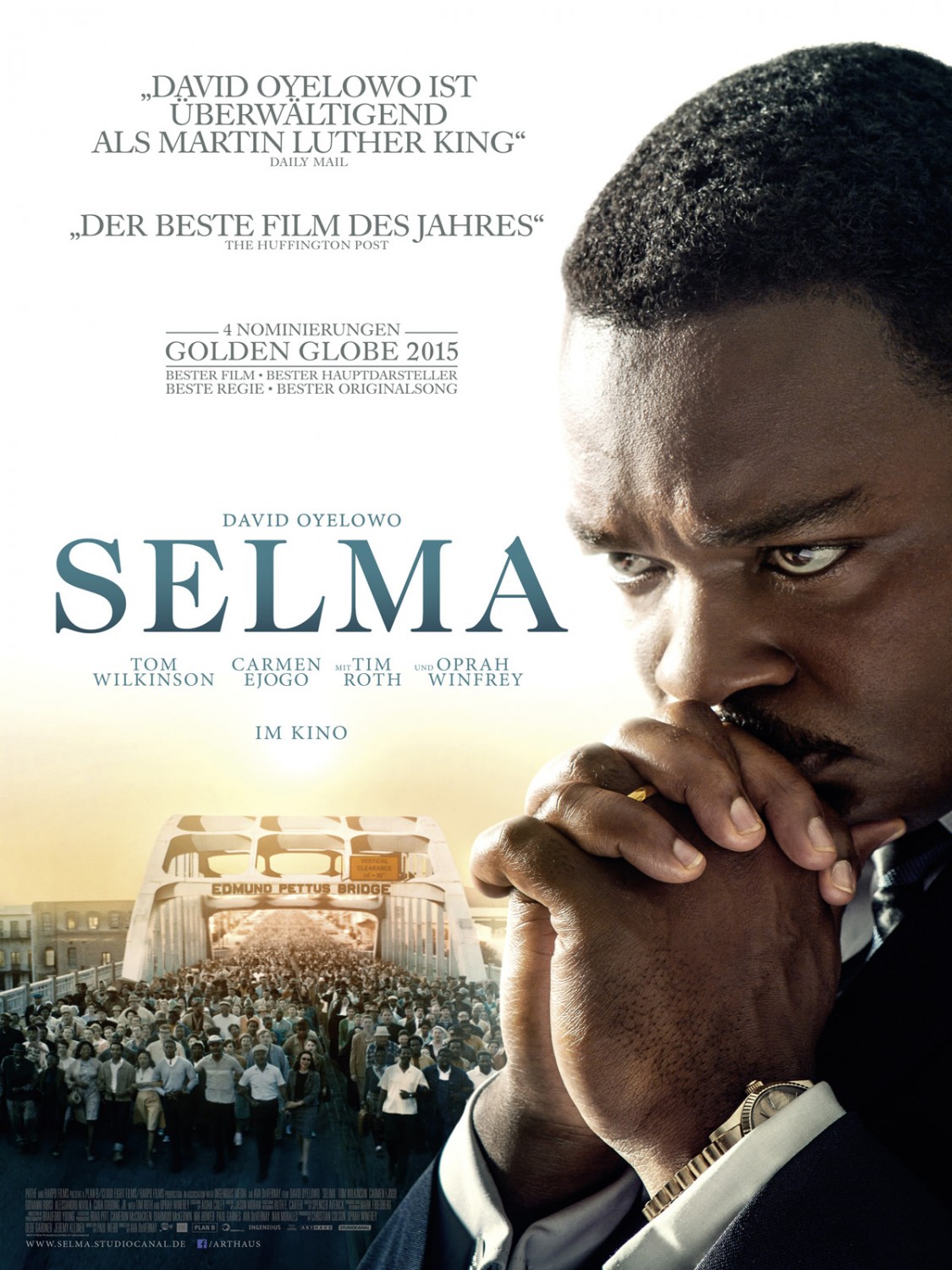 Сельма (2014) — Фильм.ру