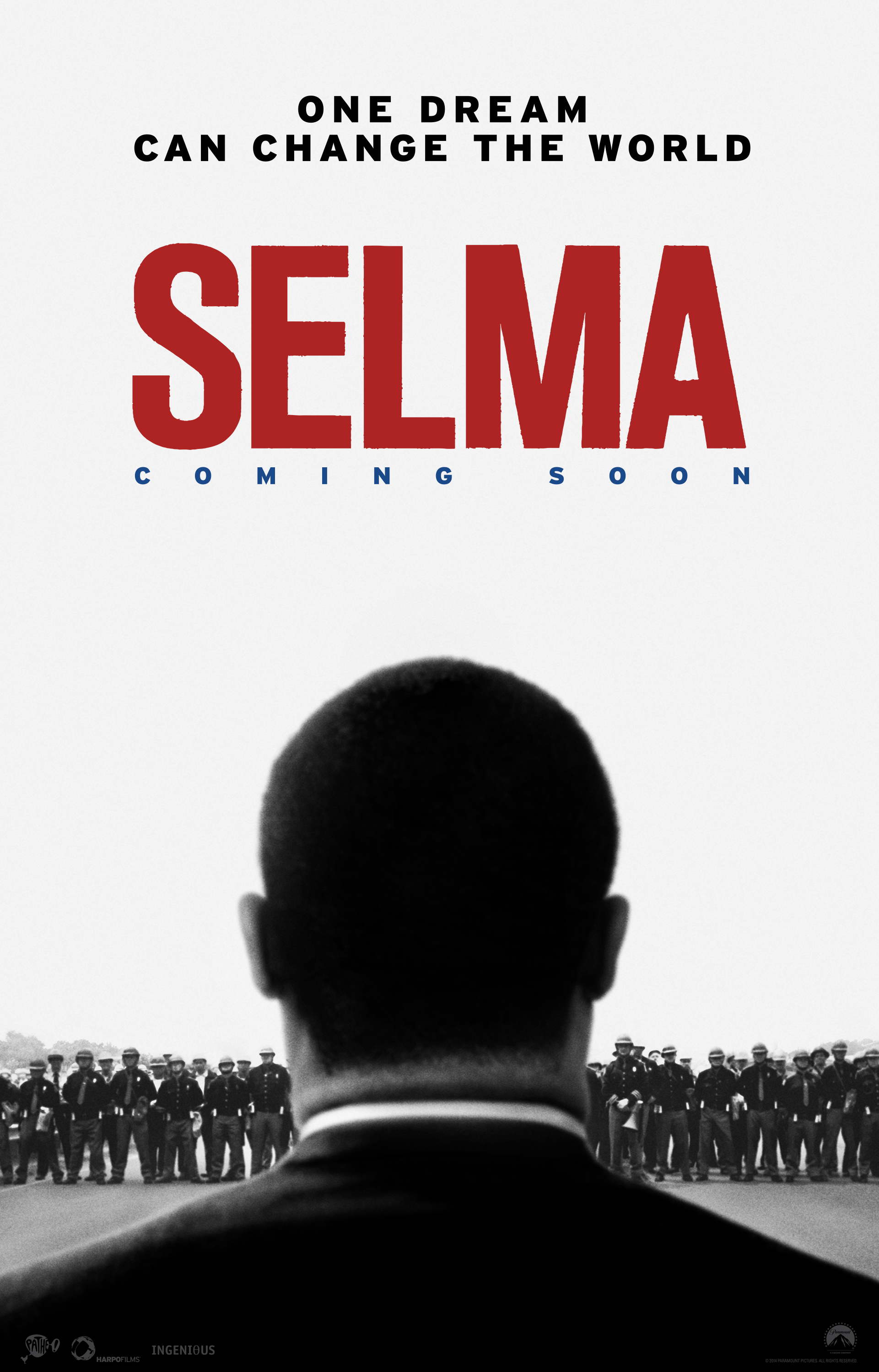 Сельма (2014) — Фильм.ру