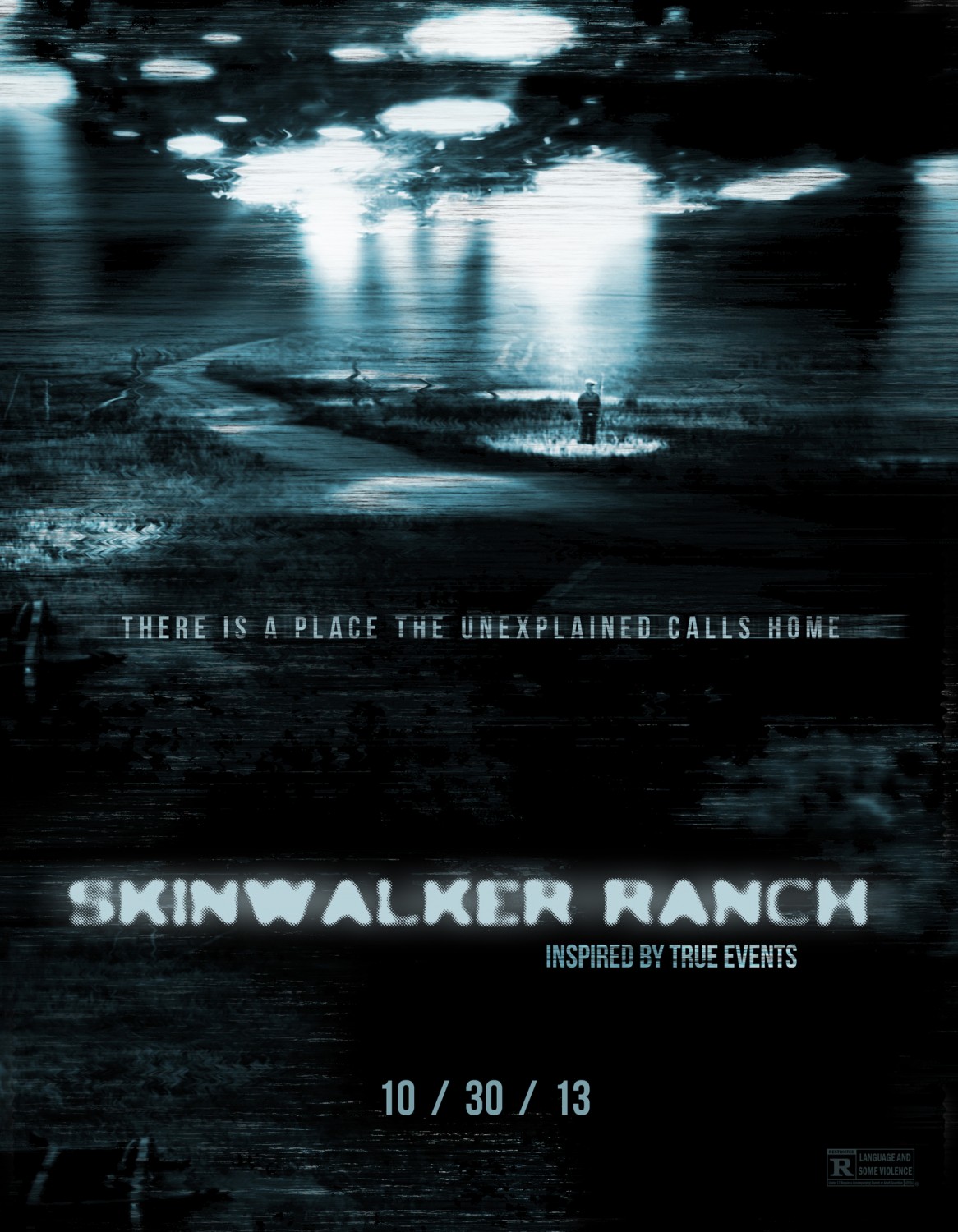Skinwalker Ranch (2013) — Фильм.ру
