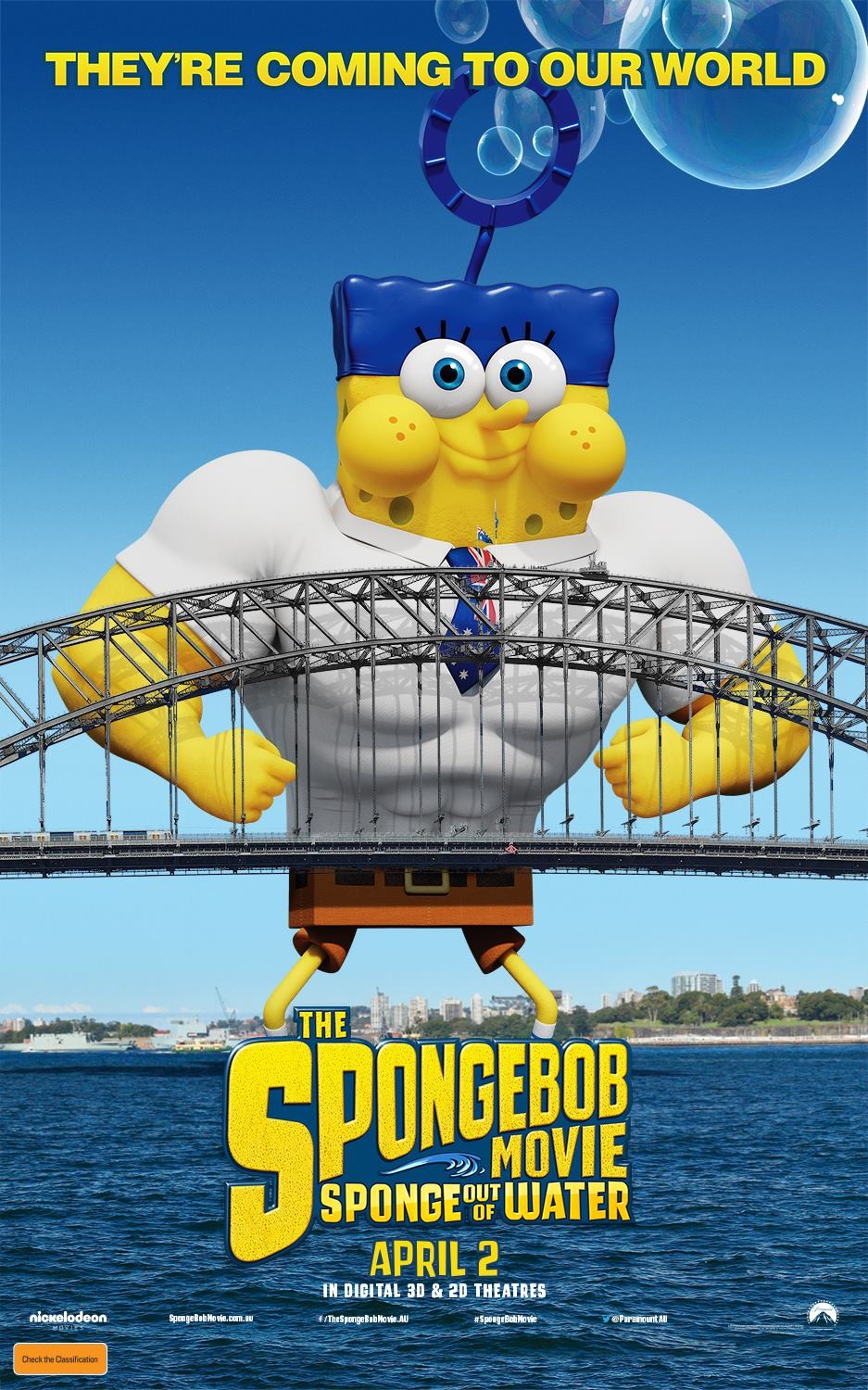 Губка Боб в 3D (2015) — Фильм.ру