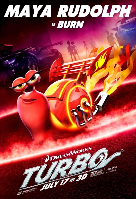 Турбо (2013) — Фильм.ру