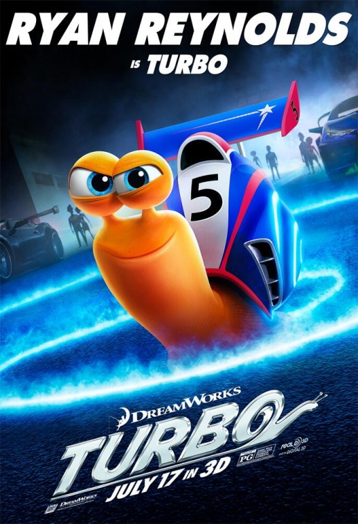 Турбо (2013) — Фильм.ру