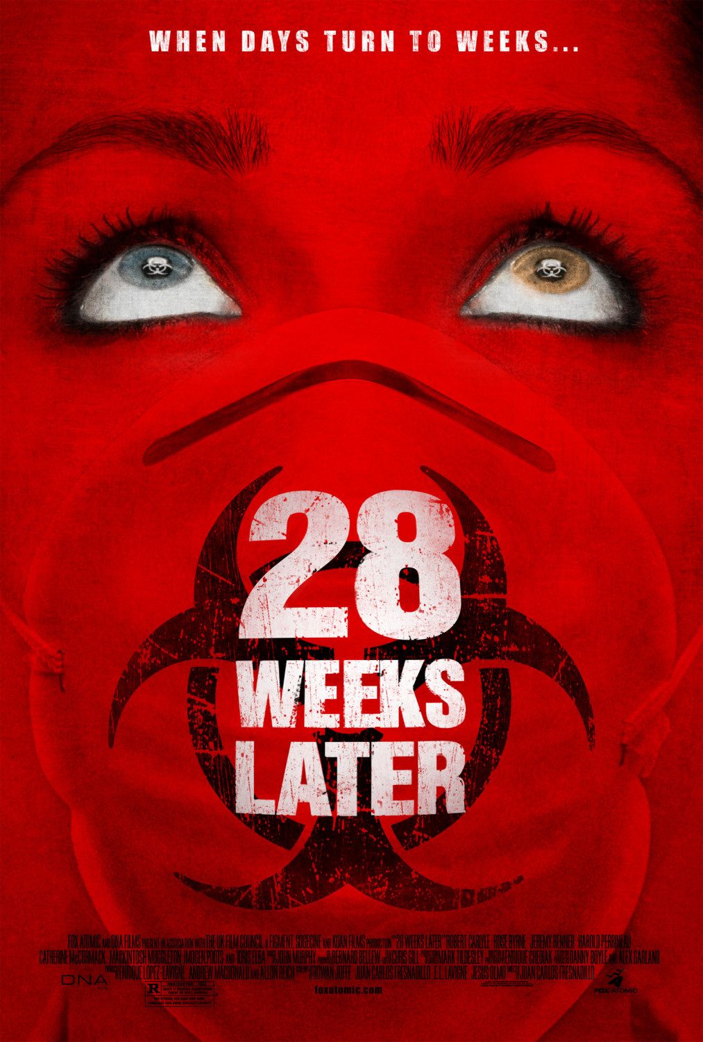 28 недель спустя (2007) — Фильм.ру