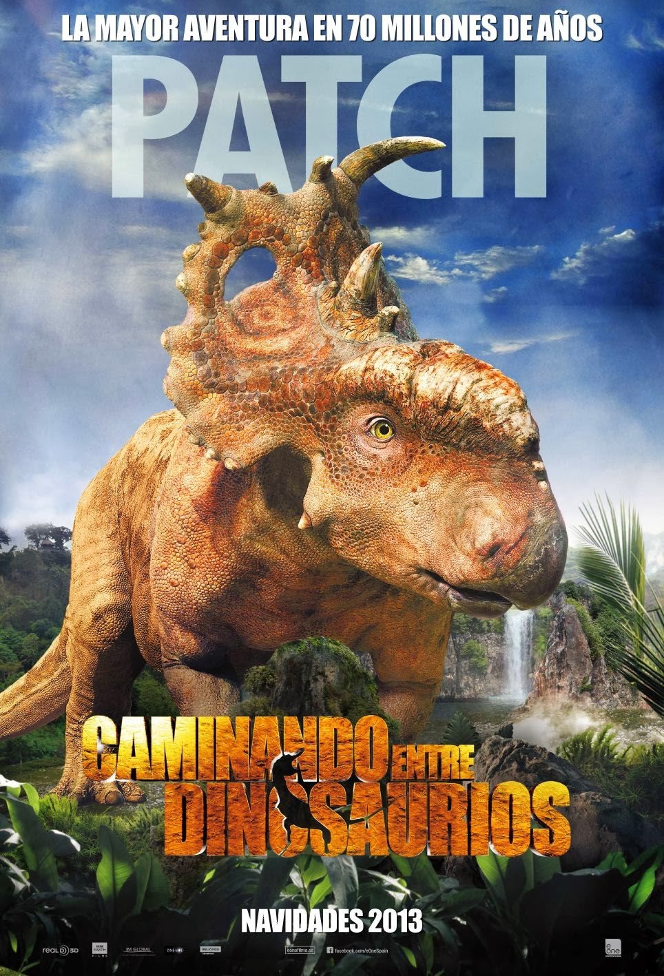 Прогулки с динозаврами 3D (2013) — Фильм.ру
