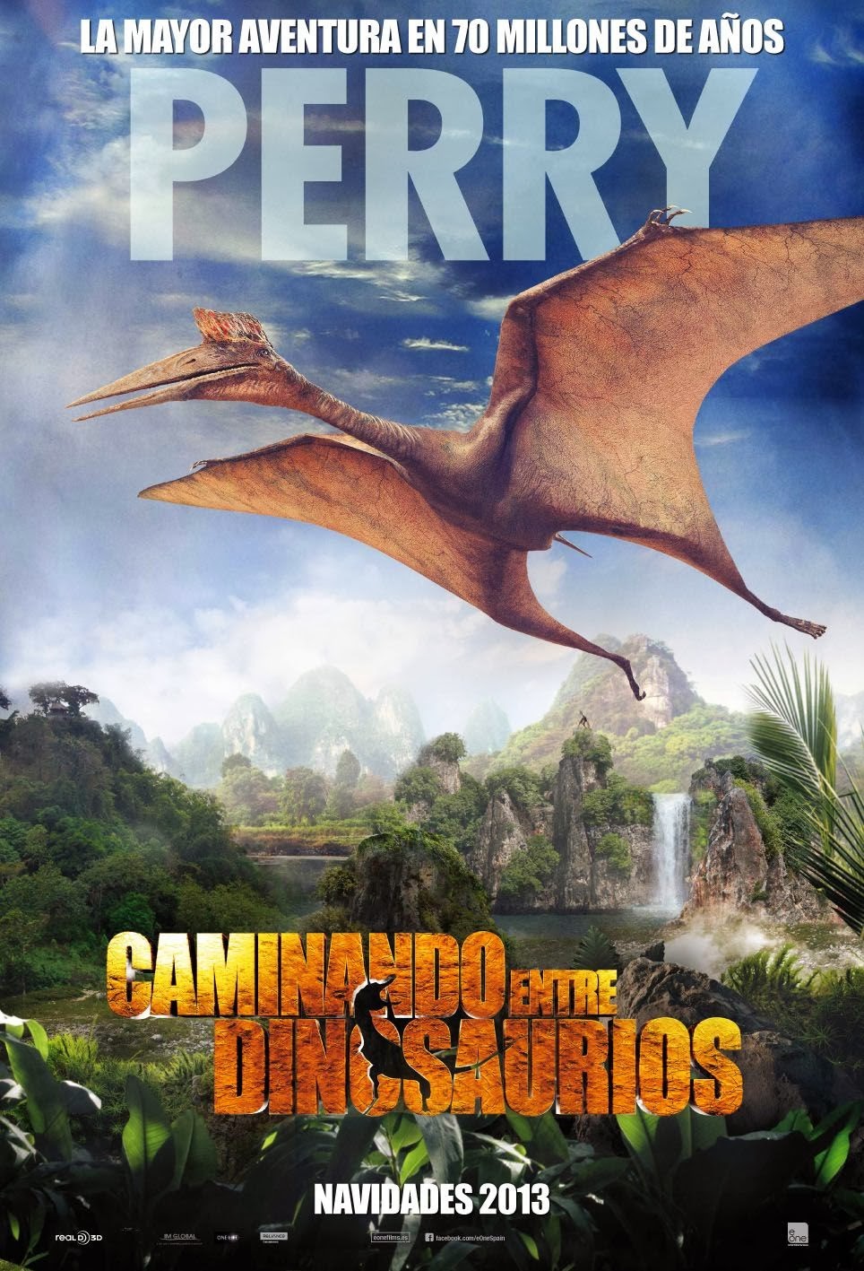 Прогулки с динозаврами 3D (2013) — Фильм.ру