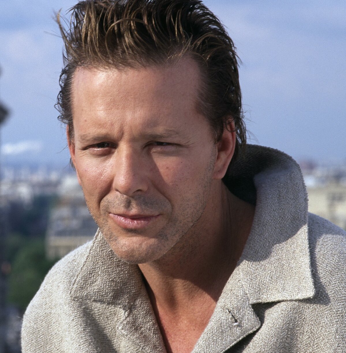 Микки Рурк (Mickey Rourke) - Фильмы и сериалы