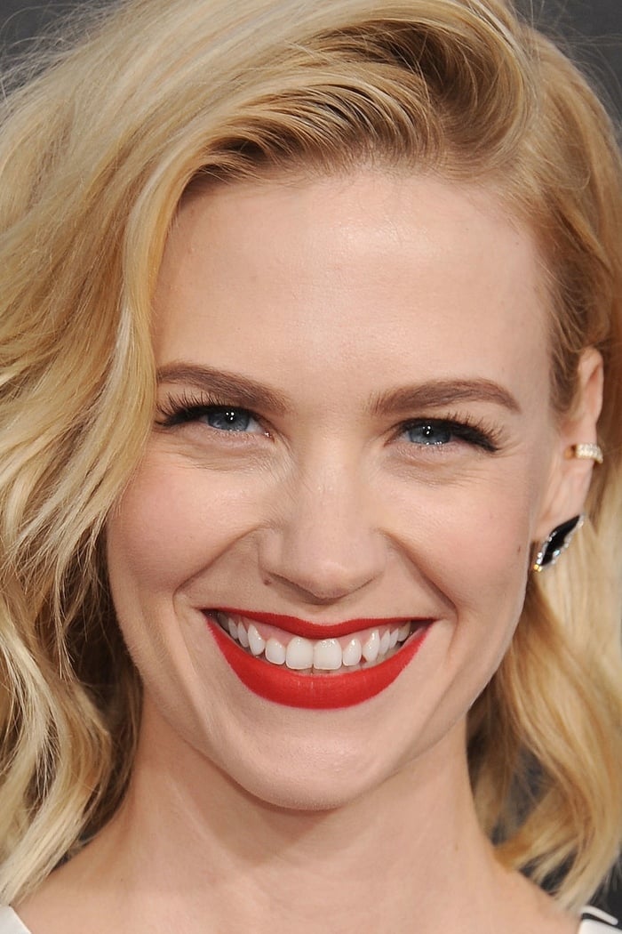 Дженьюэри Джонс (January Jones) - Фильмы и сериалы