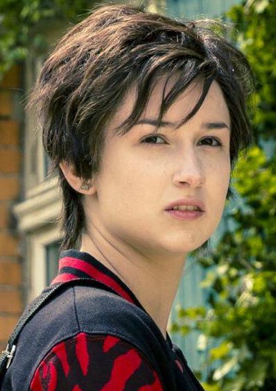 Лаура Антония Родж (Laura Antonia Roge) - Фильмы и сериалы