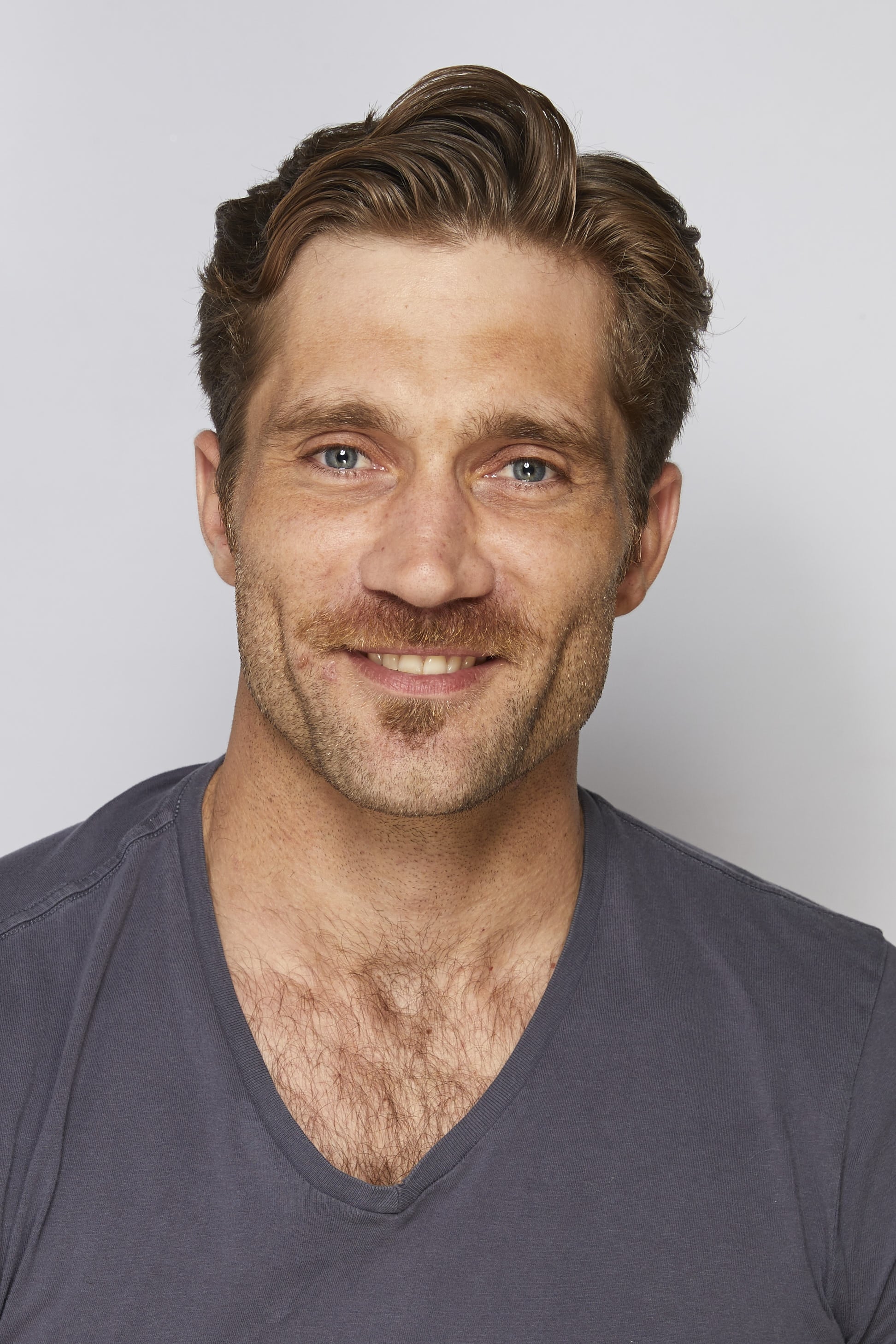 Жандр ле Ру (Jandre le Roux) - Фильмы и сериалы