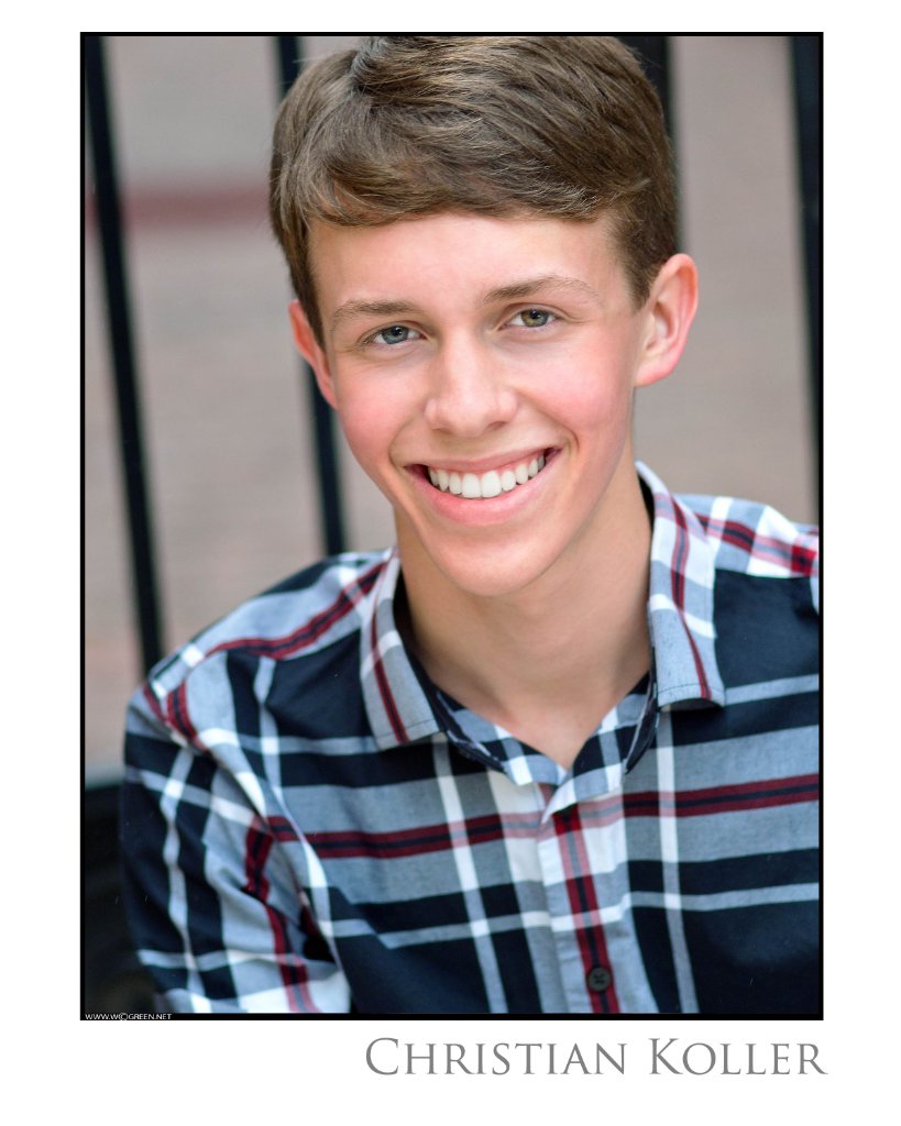 Кристиан Коллер (Christian Koller) - Фильмы и сериалы