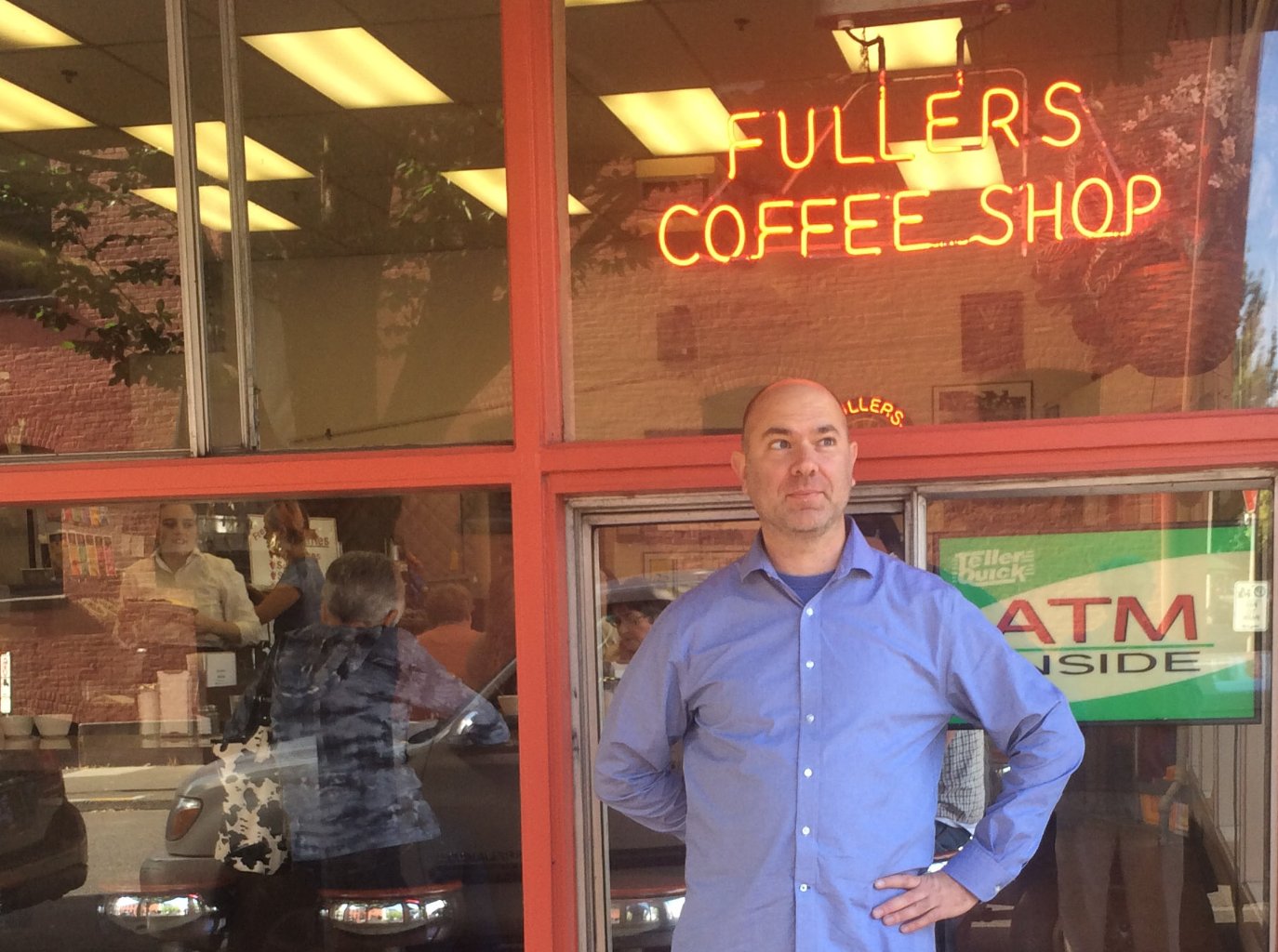 Эд Фуллер (Ed Fuller) - Фильмы и сериалы