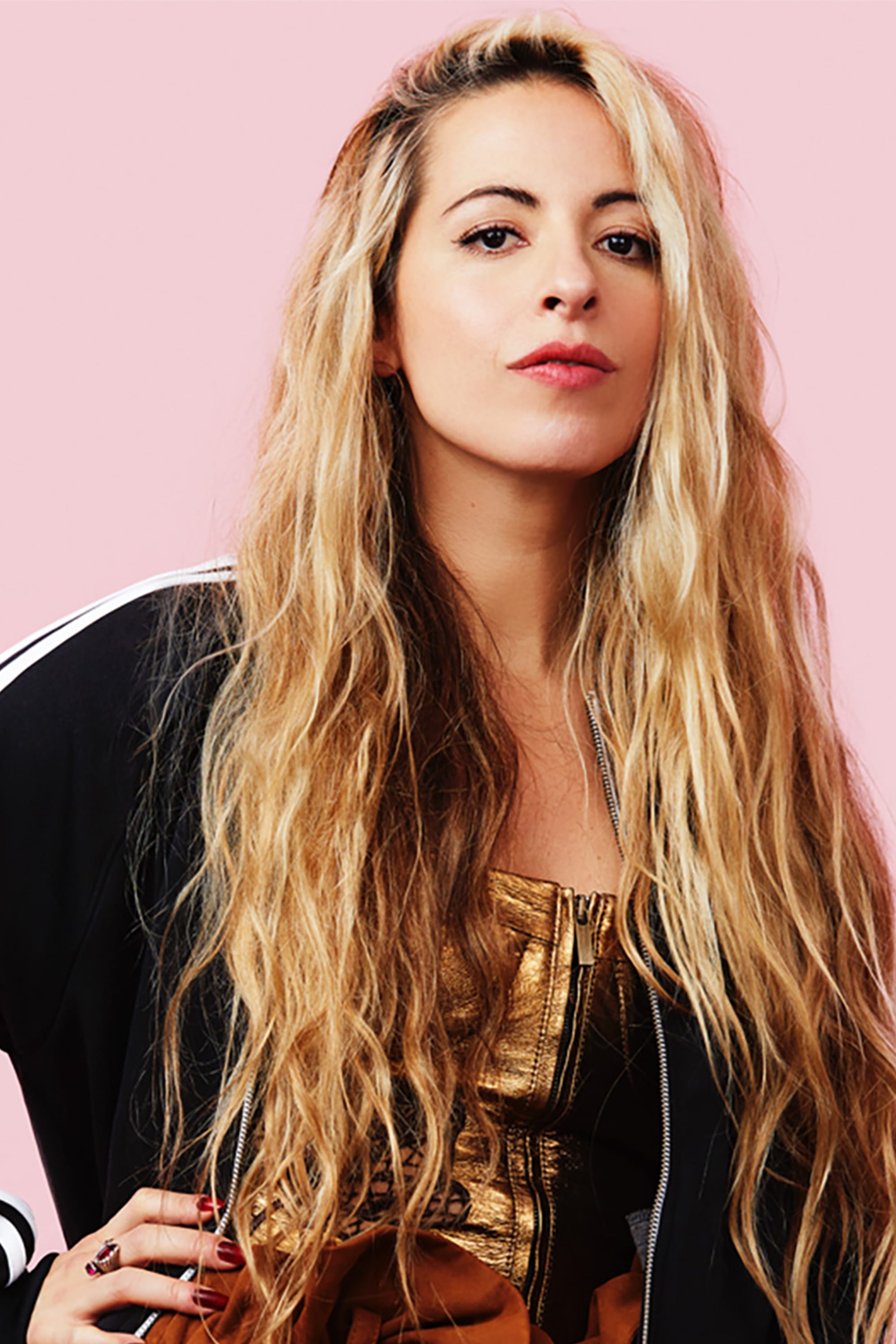 Кристал Мозелл (Crystal Moselle) - Фильмы и сериалы