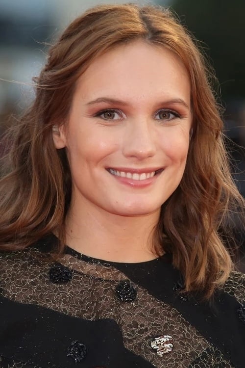 Ана Жирардо (Ana Girardot) - Фильмы и сериалы