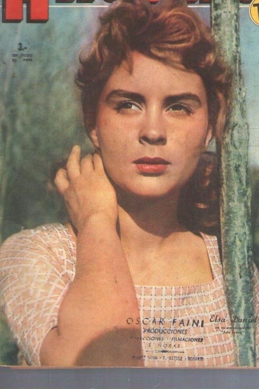 Эльза Дэниэл (Elsa Daniel) - Фильмы и сериалы