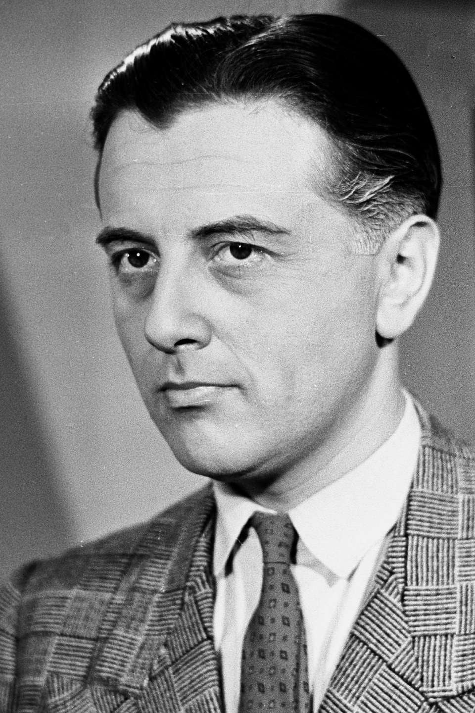 Анджей Лапицкий (Andrzej Lapicki) - Фильмы и сериалы