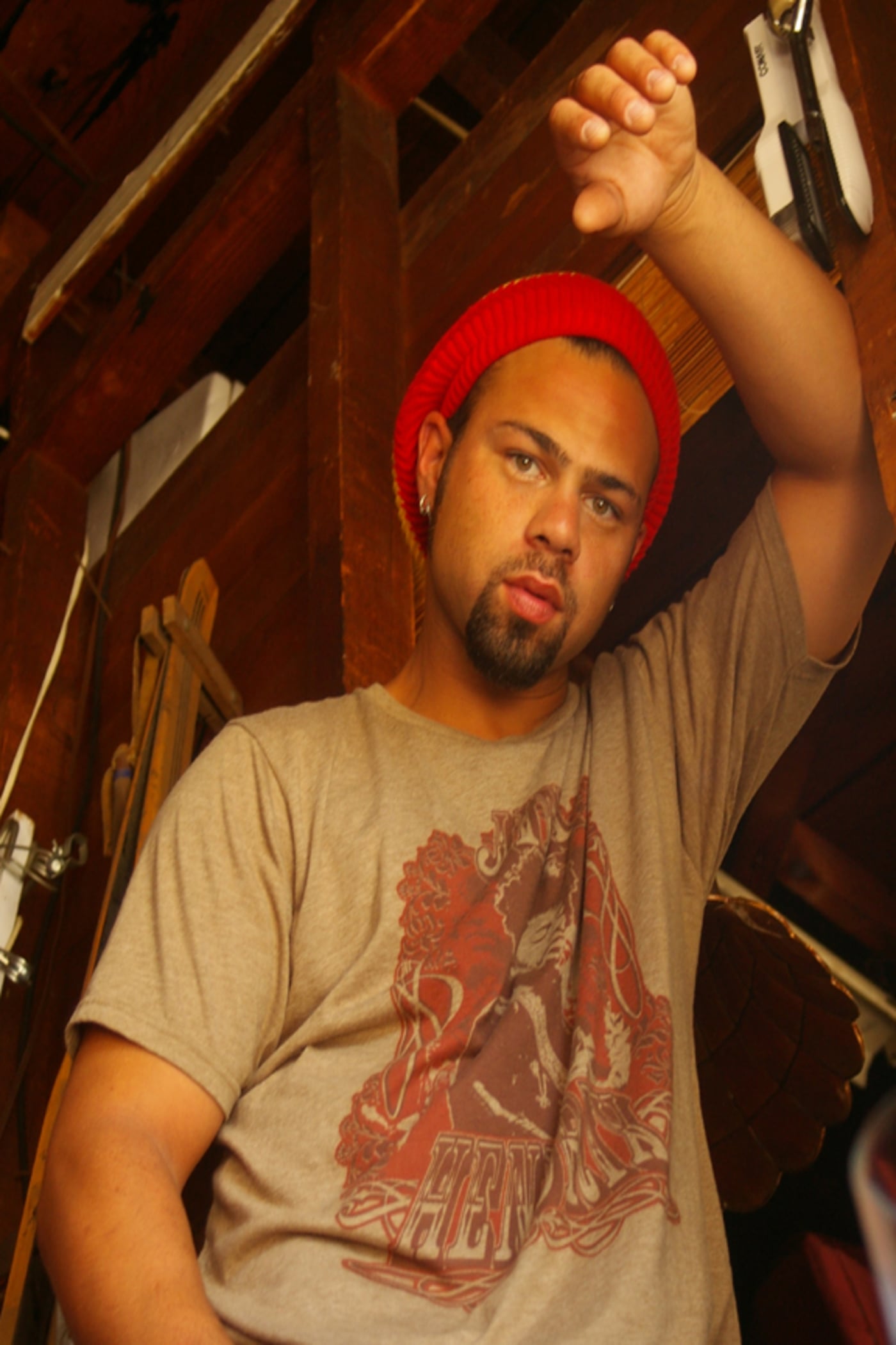 Erik Michael Tristan (Erik Michael Tristan) - Фильмы и сериалы