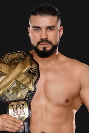 Мэнни Андраде (Manny Andrade) - Фильмы и сериалы