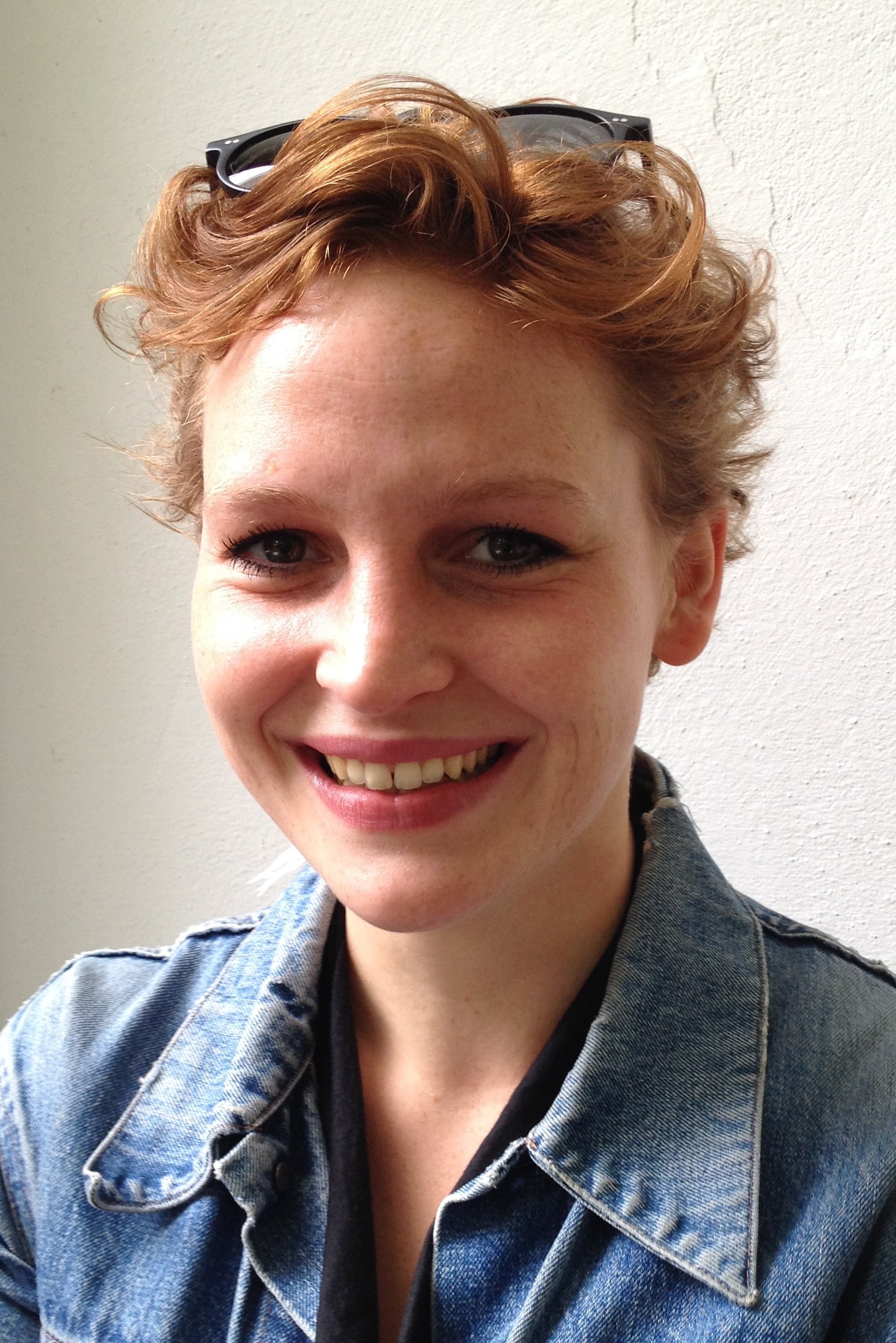 Eva Maria Jost (Eva Maria Jost) - Фильмы и сериалы