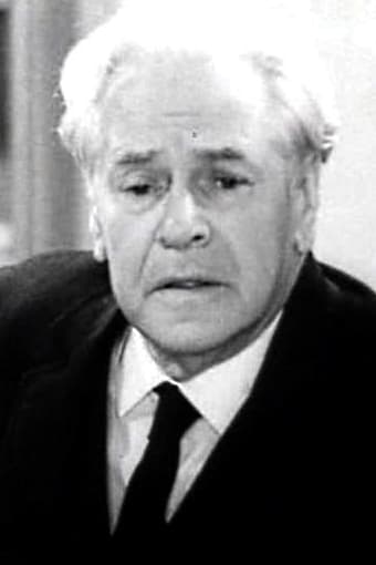 Алексей Каплер (Aleksei Kapler) - Фильмы и сериалы