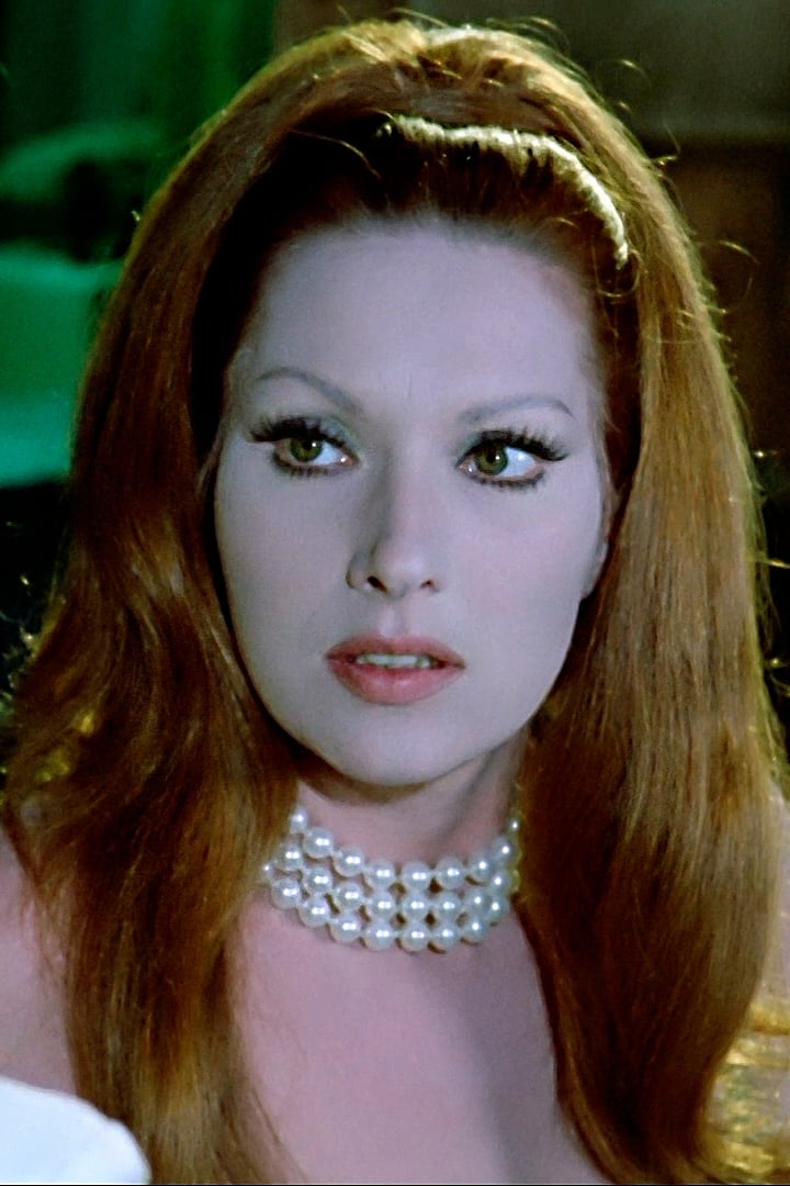 Хельга Лине (Helga Liné) - Фильмы и сериалы