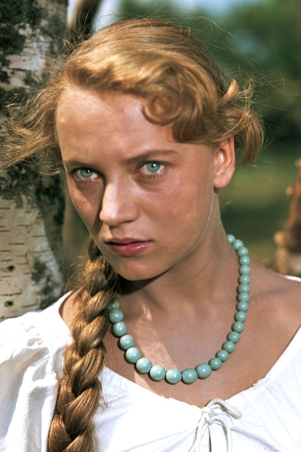 Барбара Поломская (Barbara Polomska) - Фильмы и сериалы