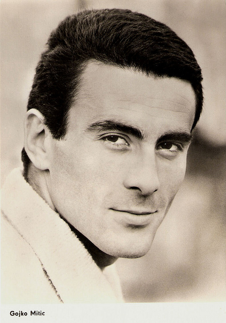 Гойко Митич (Gojko Mitic) - Фильмы и сериалы