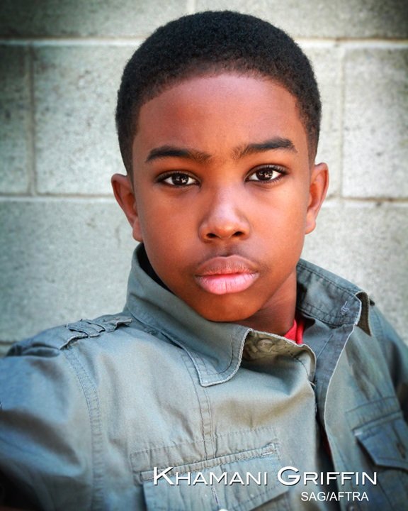 Хамани Гриффин (Khamani Griffin) - Фильмы и сериалы