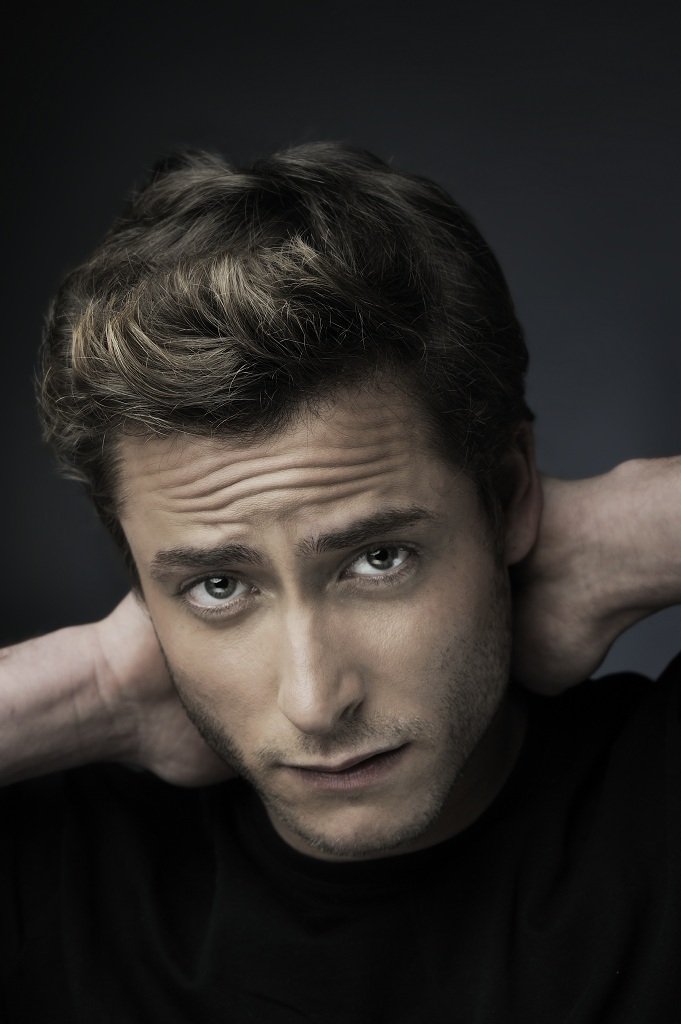 Михаэль Алони (Michael Aloni) - Фильмы и сериалы