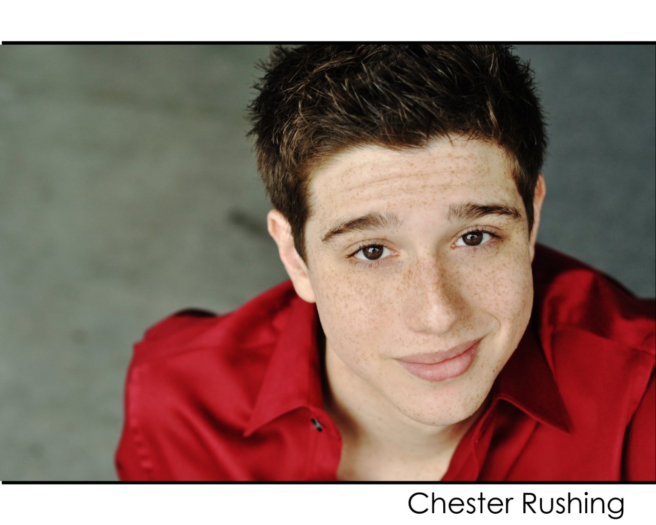 Честер Рашинг (Chester Rushing) - Фильмы и сериалы