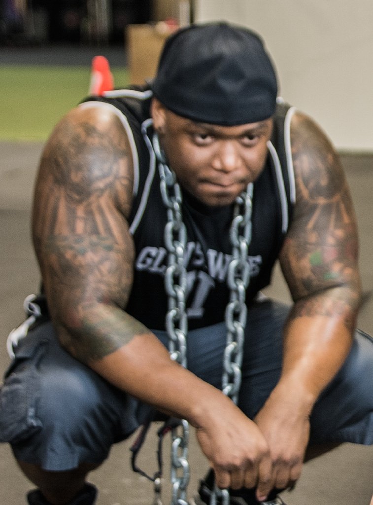 Джи Уэйд II (Gjee Wade II) - Фильмы и сериалы