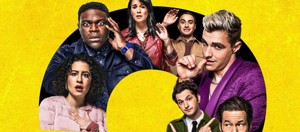 Danielle Riffenburgh (Danielle Riffenburgh) - Фильмы и сериалы