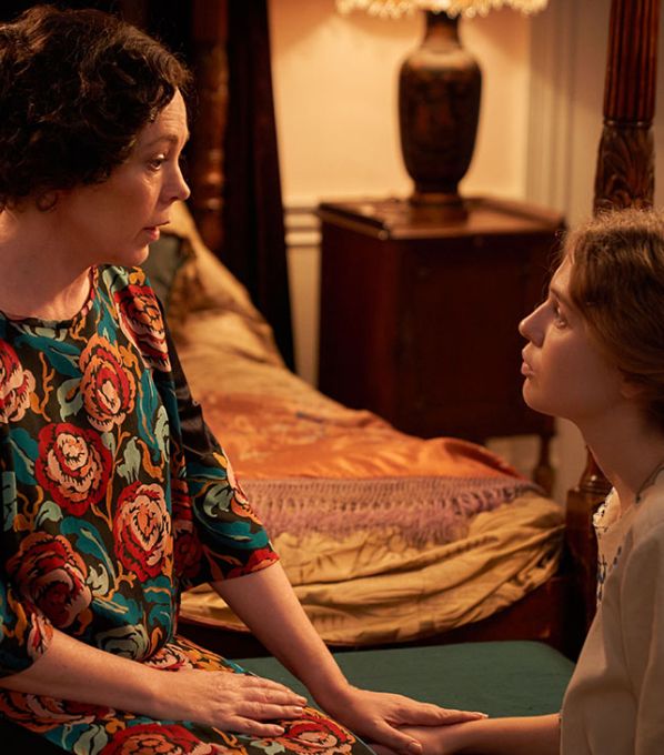 Роман служанки (2021) — Фильм.ру