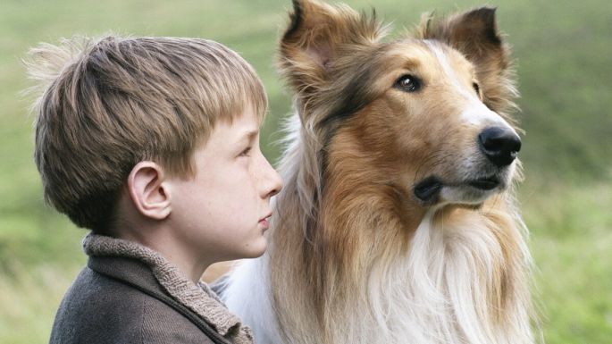 Лэсси (2005) - Трейлеры на русском языке - Фильм.ру