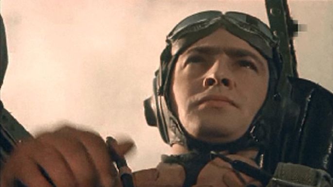 Звезды на крыльях - Отрывок (рус.) на Film.ru