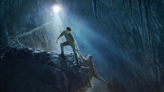 Город Эмбер: Побег - Трейлер (рус.) на Film.ru