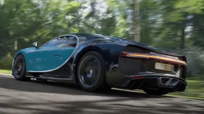 Forza Horizon 4 - Трейлер на Film.ru