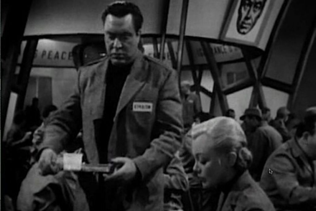 1984 (1956) — Фильм.ру