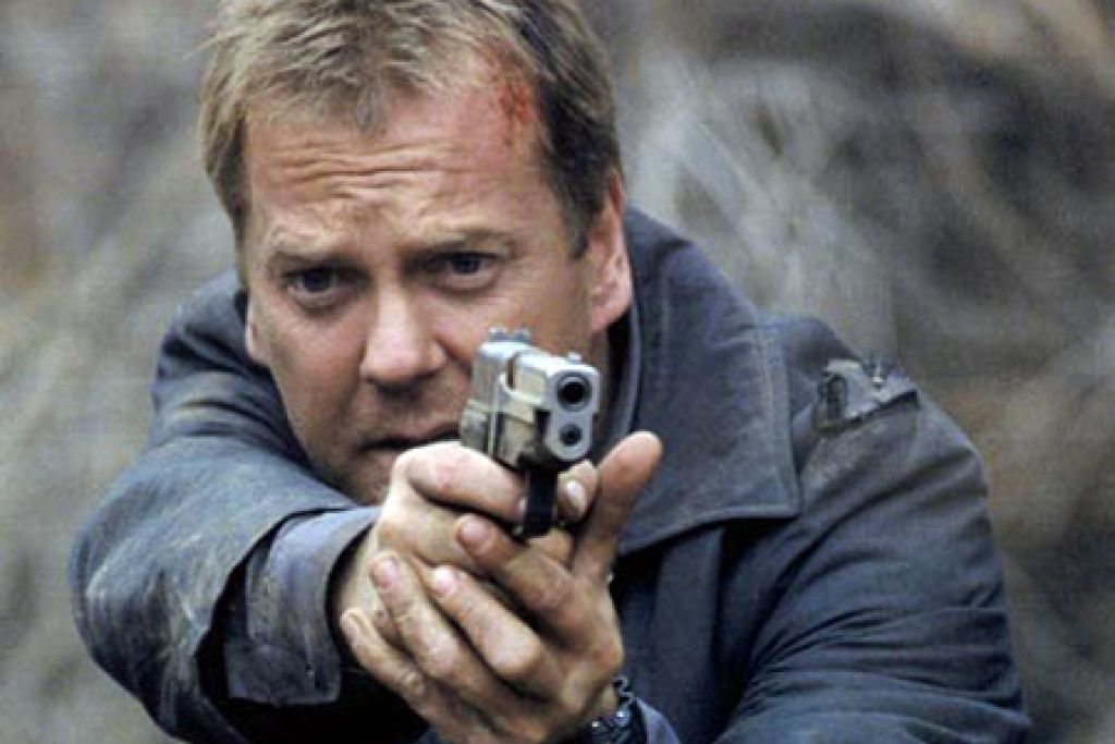 24 часа (сериал, 2001, 9 сезонов) — Фильм.ру