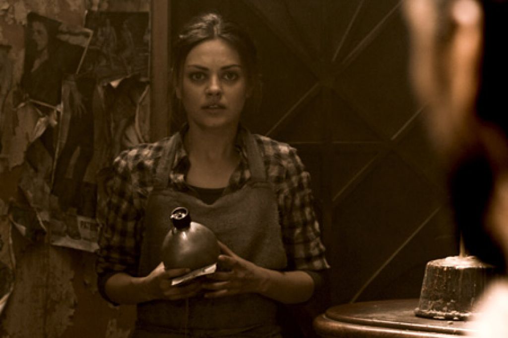 Книга Илая (2010) — Фильм.ру