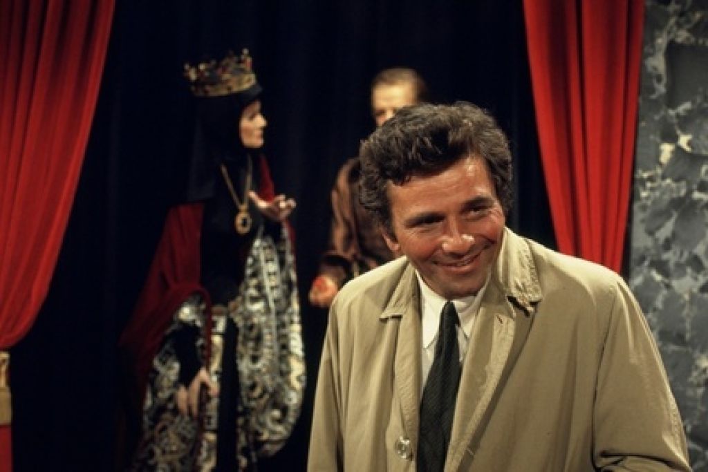 Коломбо (сериал, 1971, 13 сезонов) — Фильм.ру
