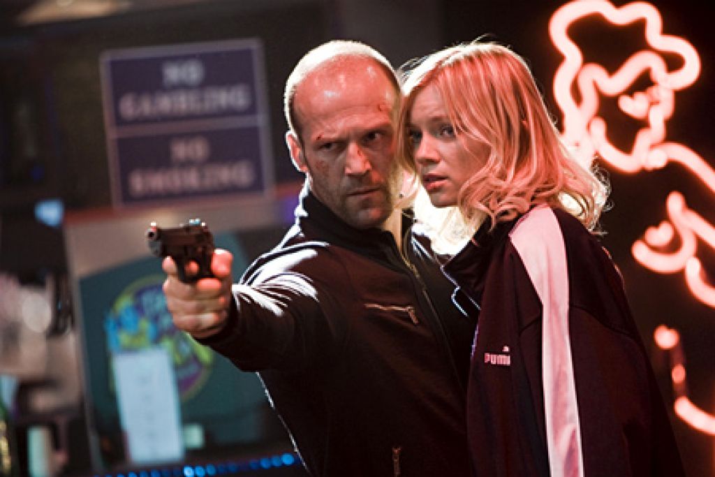 Адреналин 2 (2009) — Фильм.ру