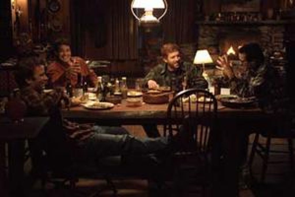 Ловец снов (2003) — Фильм.ру