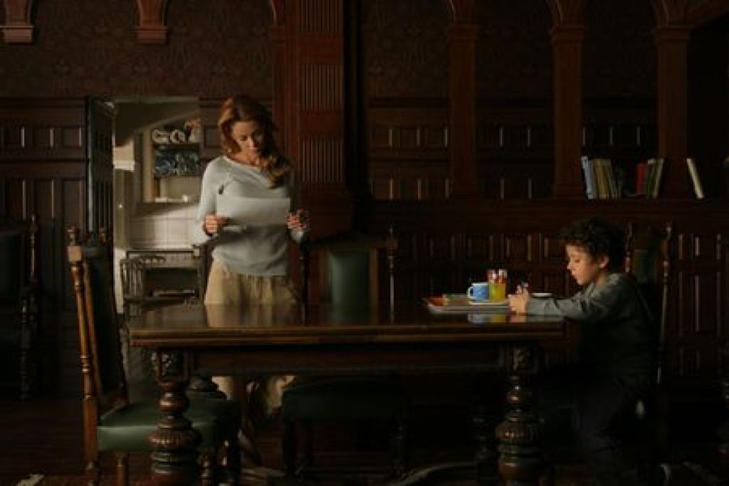 Приют (2007) — Фильм.ру